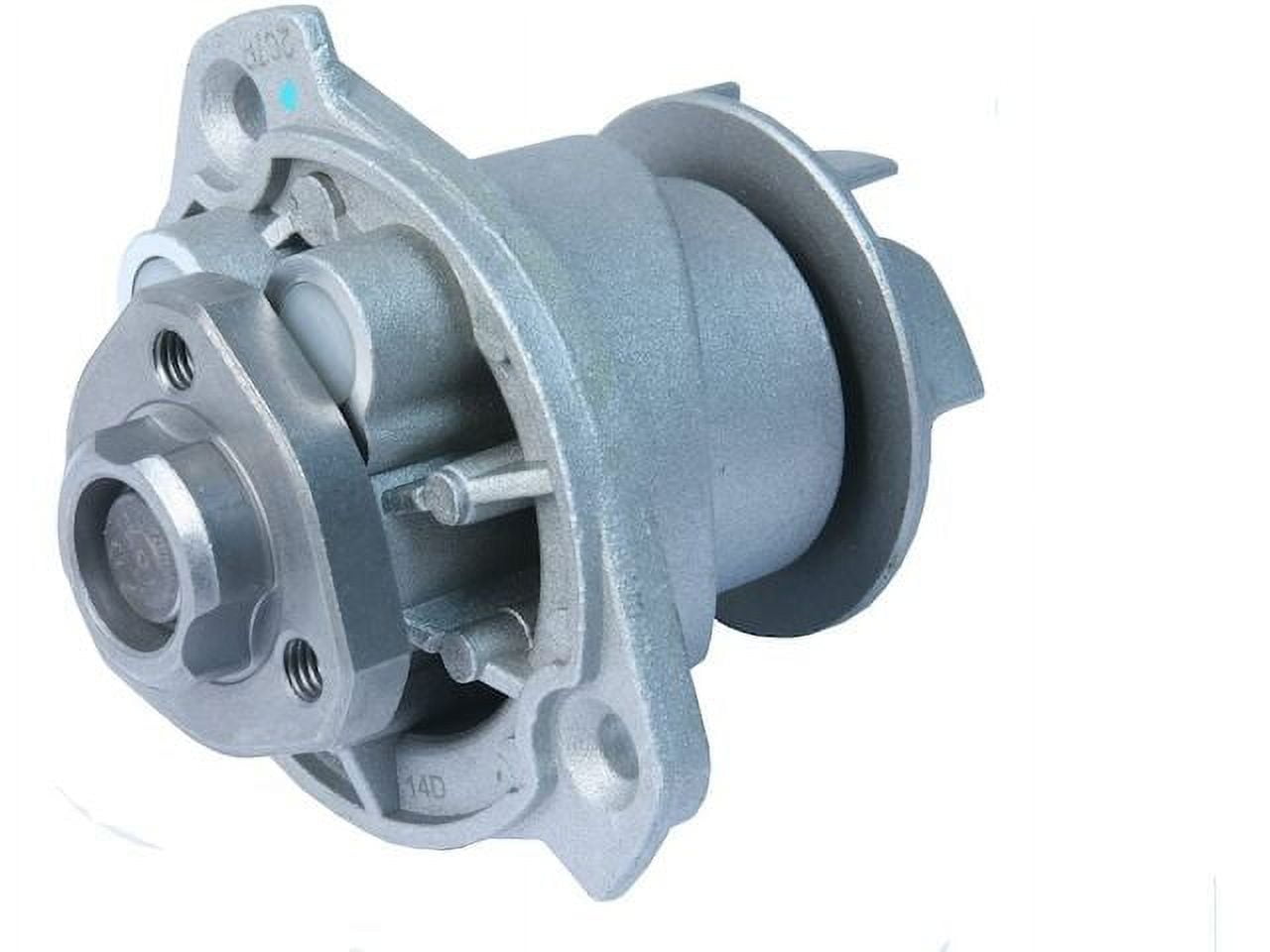Water Pump - Compatible with 2002 - 2005 Volkswagen Golf GTI VR6 BDF ...