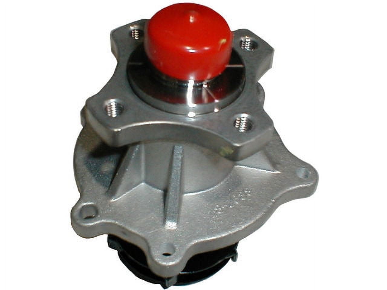 Water Pump - Compatible with 2002 - 2006 Chevy Trailblazer EXT 4.2L 6 ...