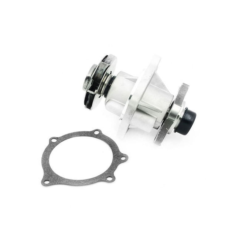 2006 Chevy Trailblazer Water