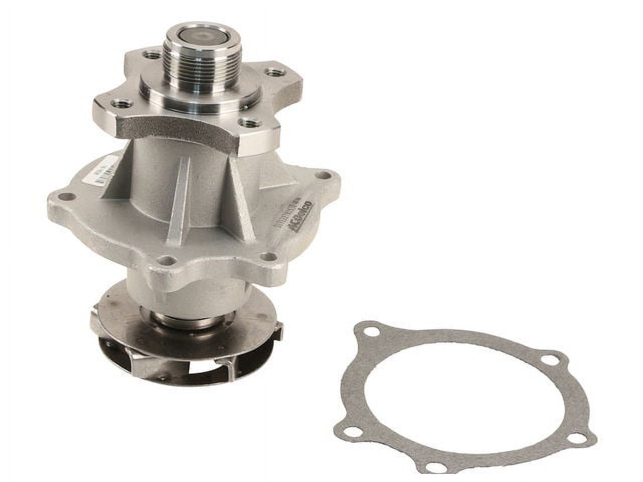 Water Pump - Compatible with 2002 - 2006 Chevy Trailblazer EXT 4.2L 6 ...