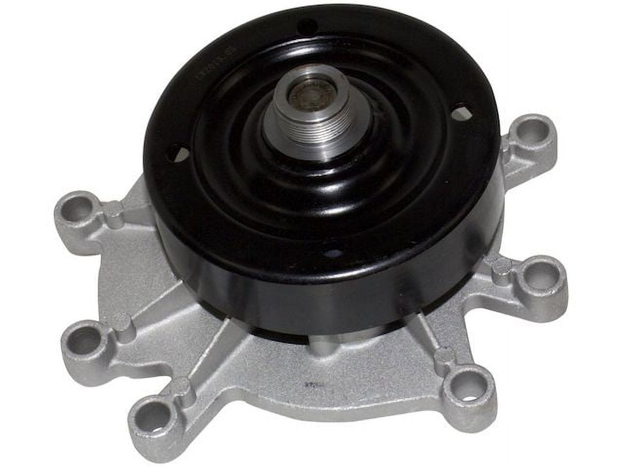 Water Pump - Compatible with 2002 - 2012 Jeep Liberty 3.7L V6 2003 2004 ...