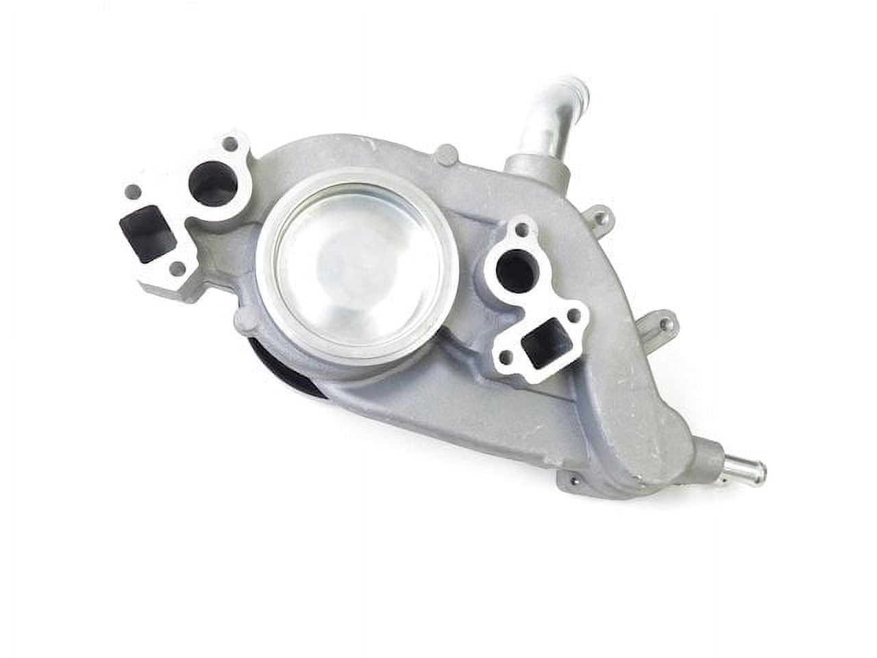 Water Pump - Compatible with 2003 - 2006 Chevy Express 3500 2004 2005 ...