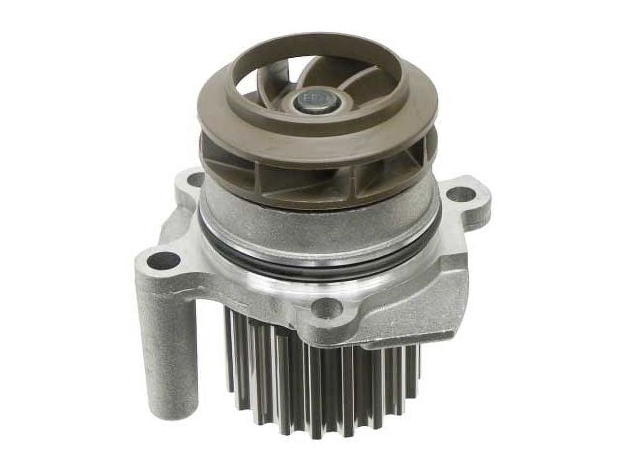 Water Pump - Compatible with 2004 - 2005, 2009 - 2014 Volkswagen Jetta ...