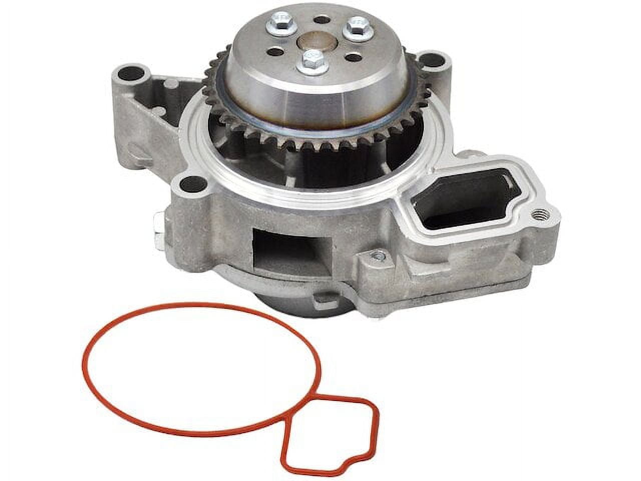 Water Pump - Compatible with 2004 - 2014 Chevy Malibu 2005 2006 2007 ...