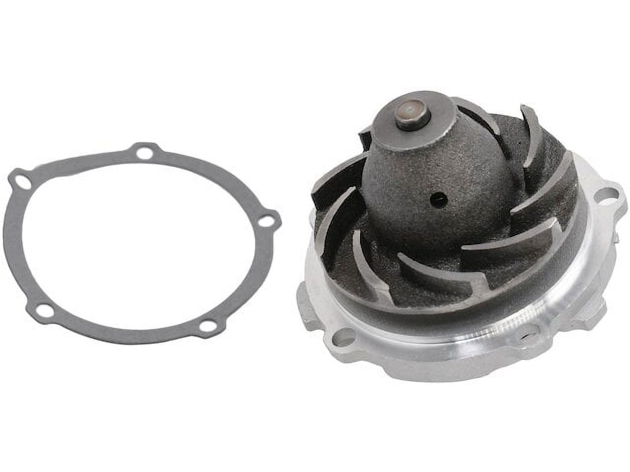 Water Pump CPW For 3.5L 12V Engine - Fits 06-11 Buick/Chevy/Pontiac ...