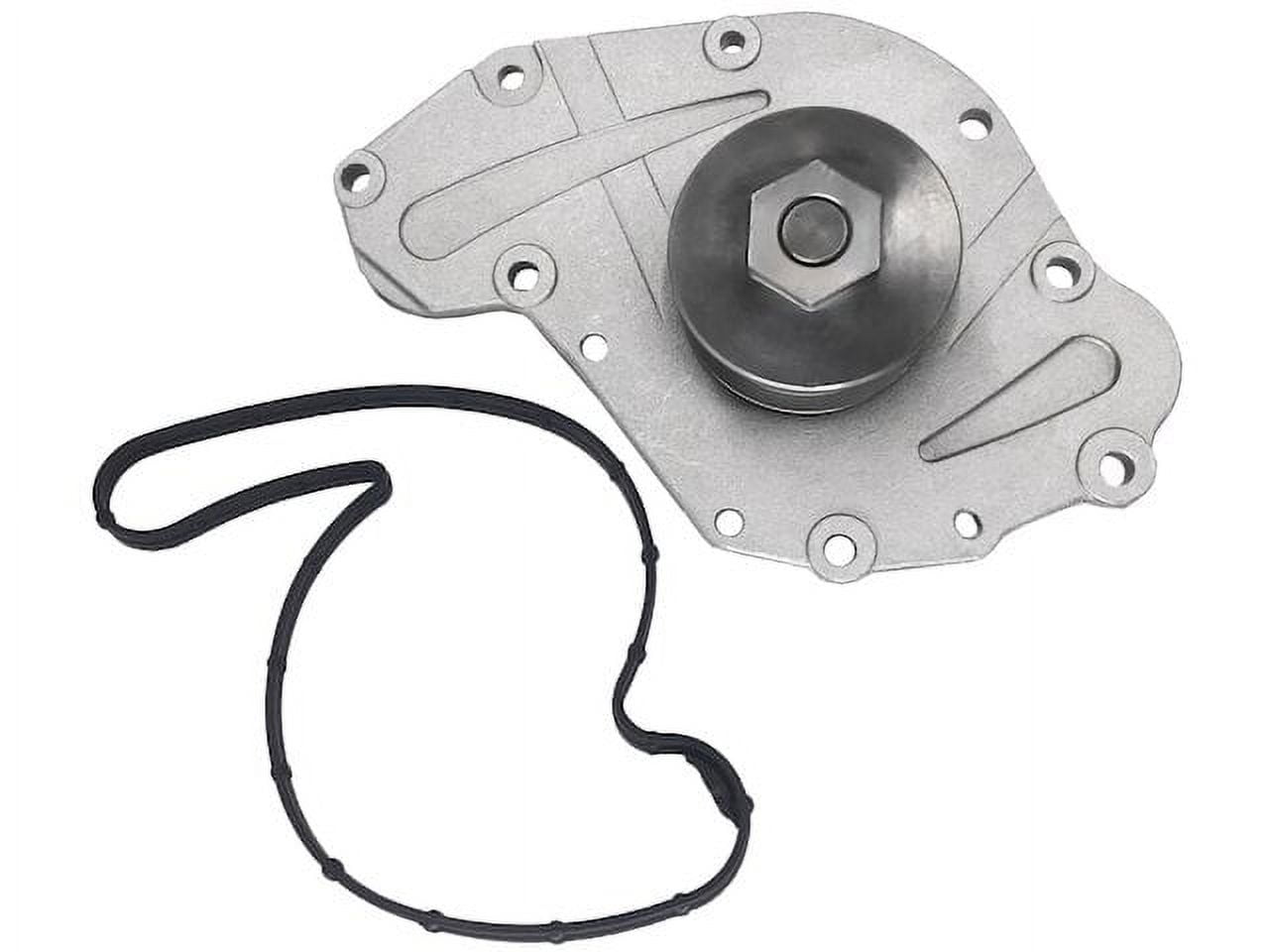 Water Pump - Compatible with 2005 - 2010 Chrysler 300 3.5L V6 2006 2007 ...