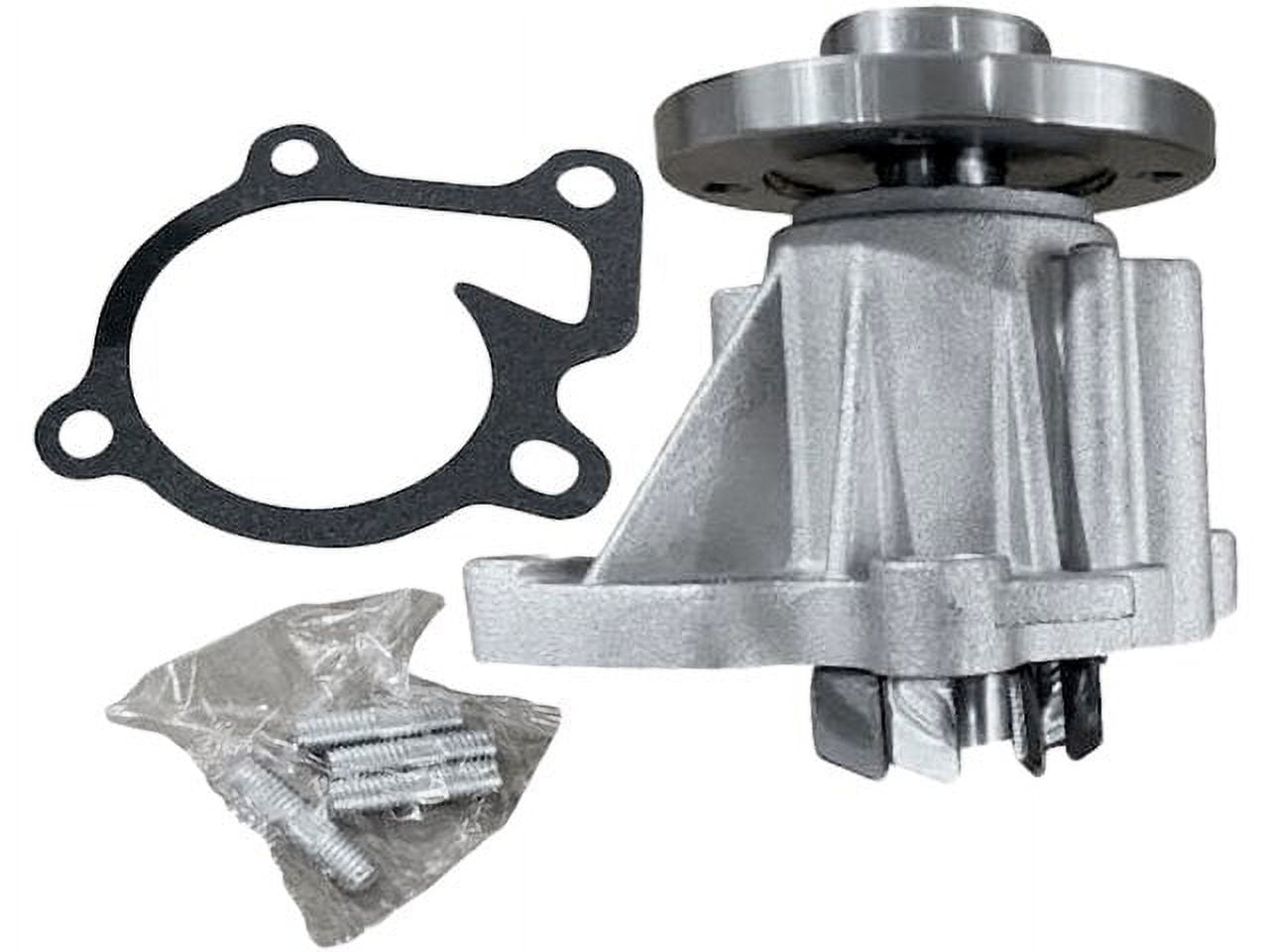 Water Pump - Compatible with 2005 - 2019 Nissan Frontier 4-Cylinder ...