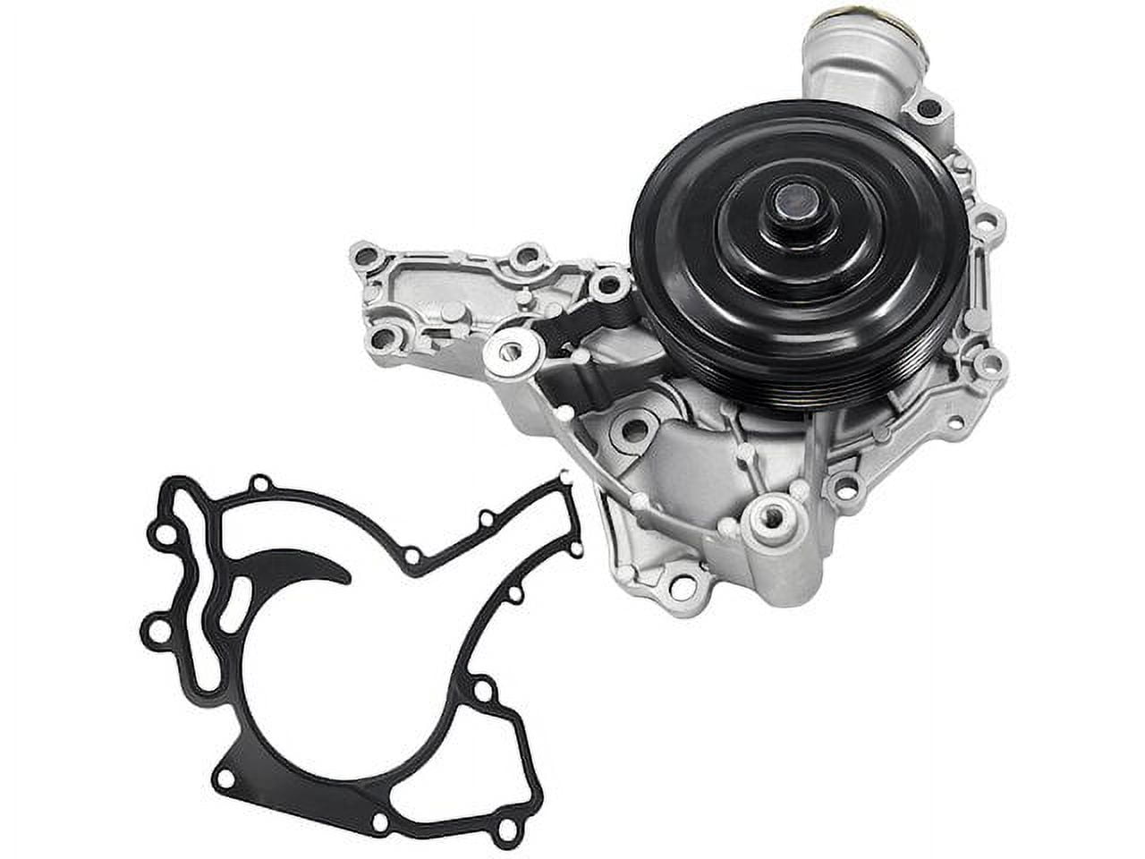 Water Pump - Compatible with 2006 - 2008 Mercedes-Benz SLK280 3.0L V6 ...