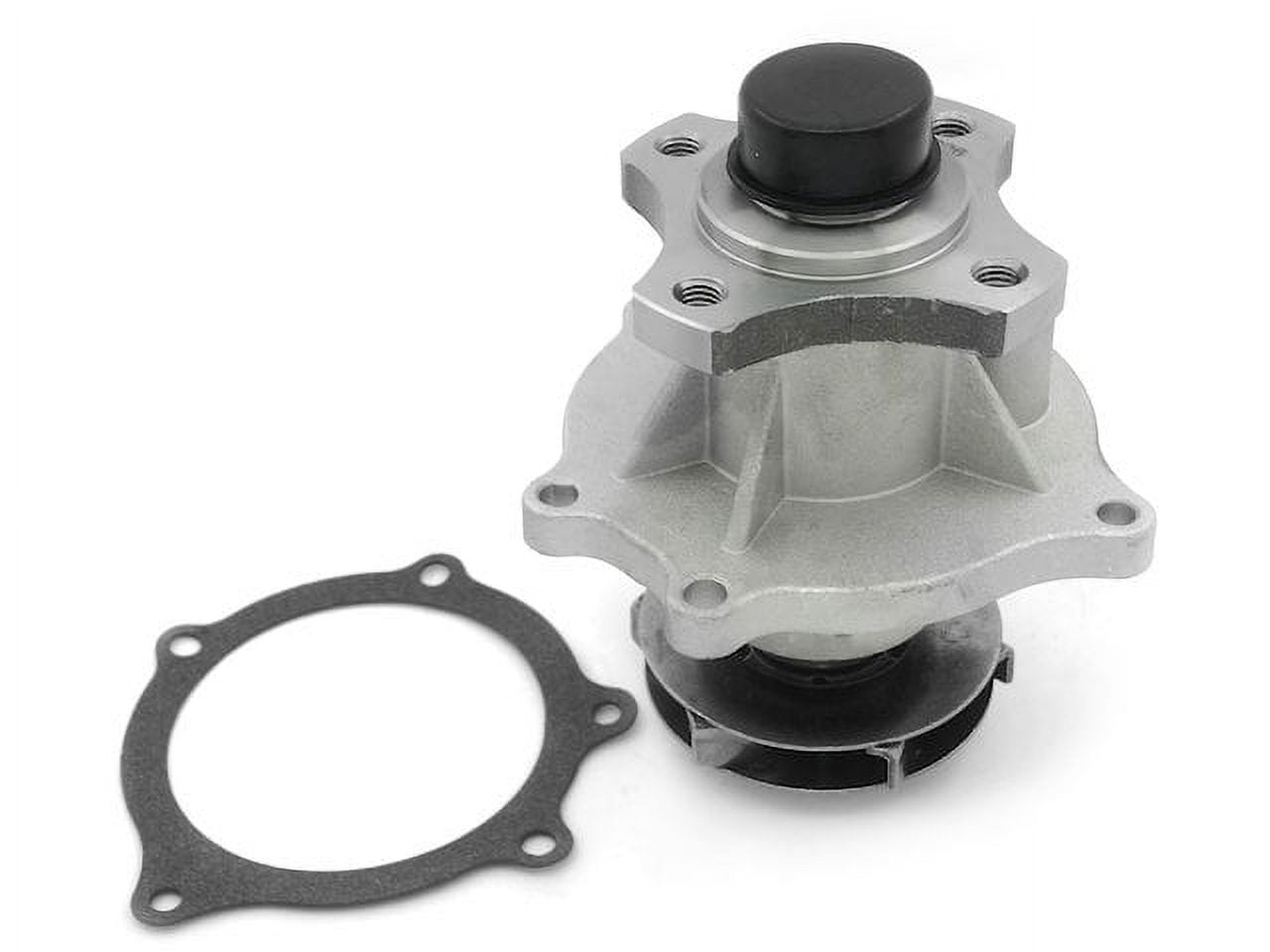 Water Pump - Compatible with 2006 - 2010 Hummer H3 2007 2008 2009 ...