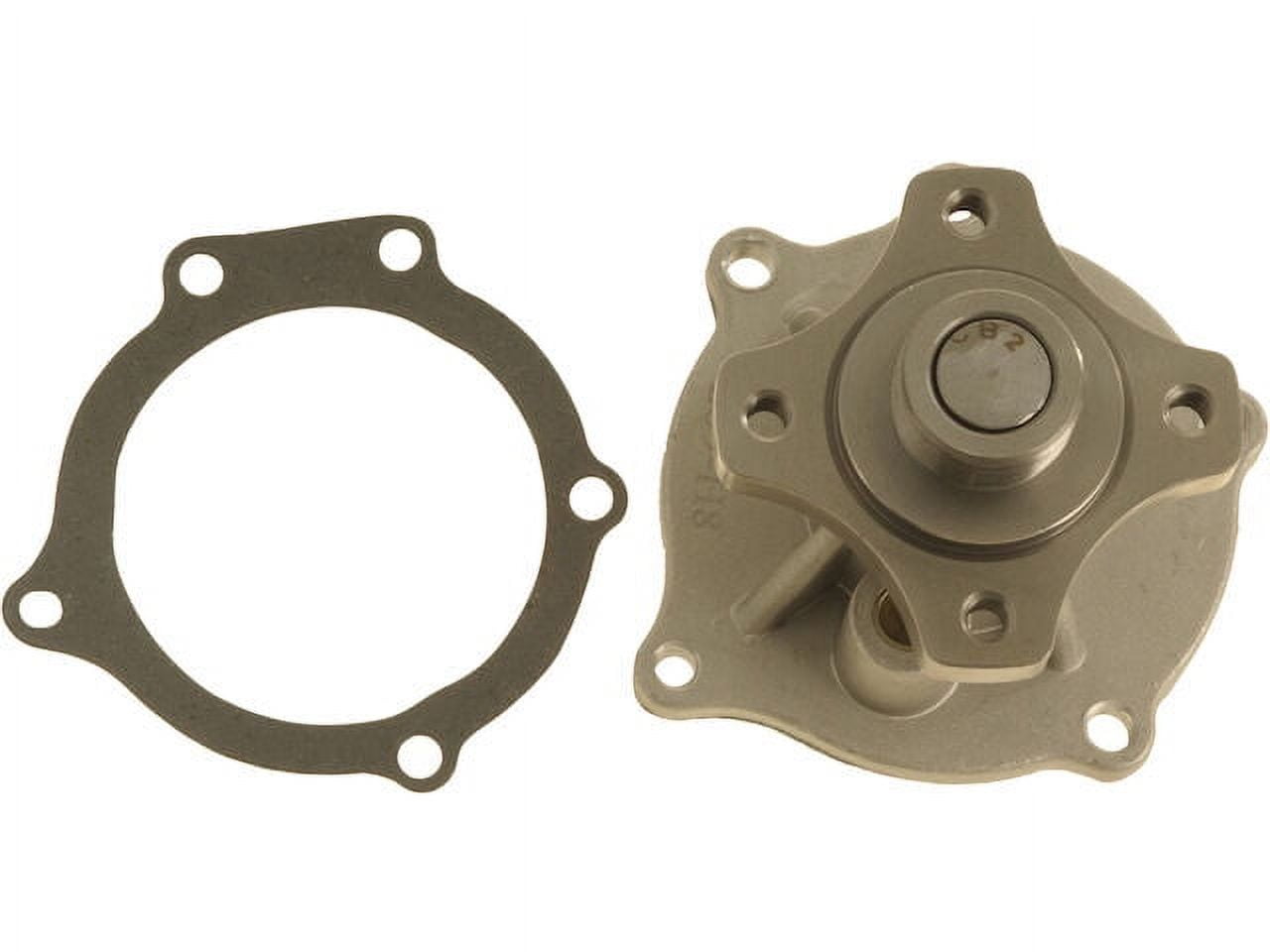 Water Pump - Compatible with 2006 - 2010 Hummer H3 2007 2008 2009 ...