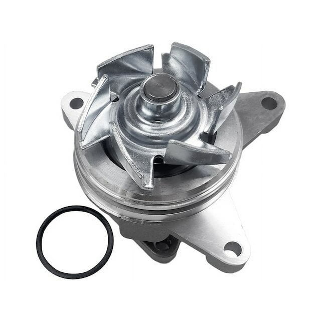 Water Pump - Compatible with 2006 - 2018 Ford Fusion 2007 2008 2009 ...