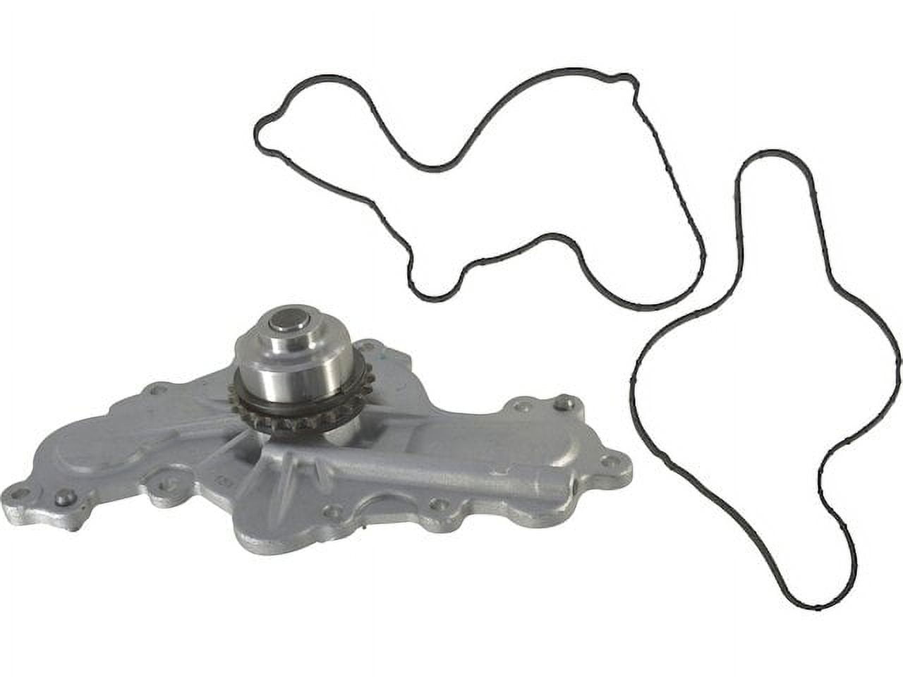 Water Pump - Compatible with 2007 - 2011 Mazda CX-9 2008 2009 2010 ...