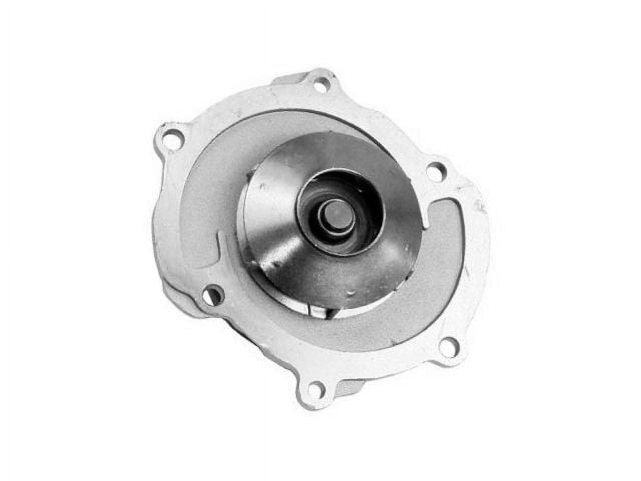 Water Pump - Compatible with 2007 - 2016 GMC Acadia 3.6L V6 2008 2009 2010 2011 2012 2013 2014 ...