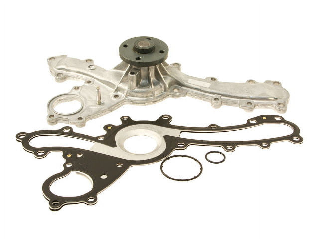 Toyota Sienna Water Pump Replacement Cost