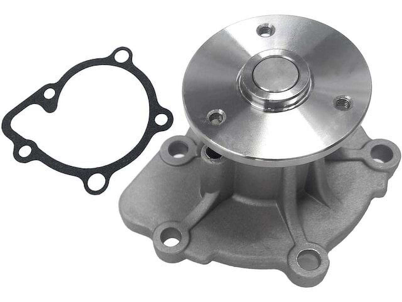 Water Pump for 2007-2017 Jeep Compass, High-Quality, Durable, Easy ...