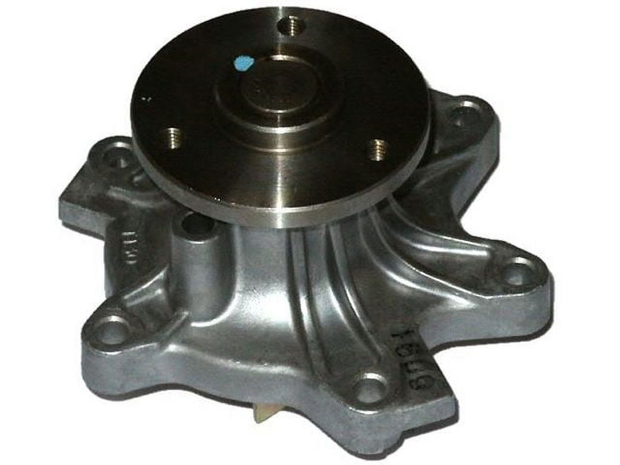 Water Pump - Compatible with 2007 - 2018 Toyota Yaris Hatchback 1.5L 4 ...