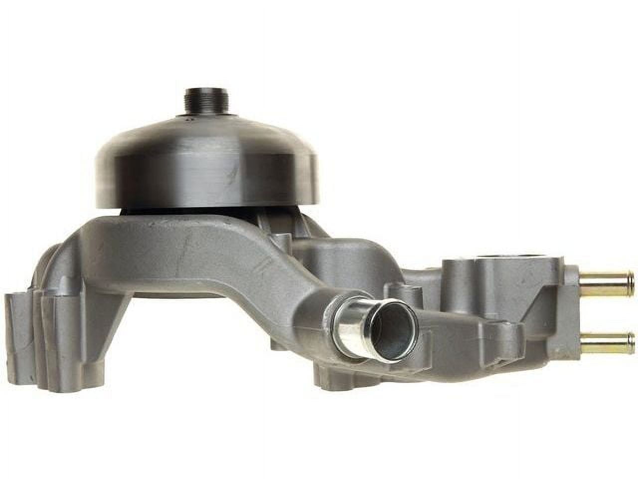 Water Pump - Compatible with 2007 - 2020 Chevy Express 3500 2008 2009 ...