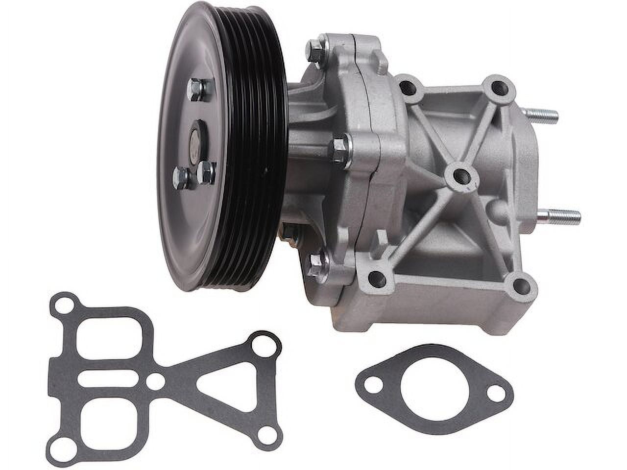 Water Pump - Compatible with 2008 - 2014 Dodge Avenger 2.4L 4-Cylinder ...