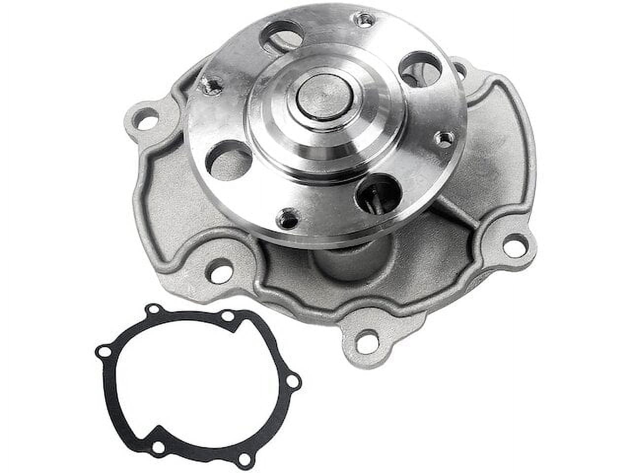 Water Pump - Compatible with 2008 - 2020 Buick Enclave 3.6L V6 GAS 2009 ...