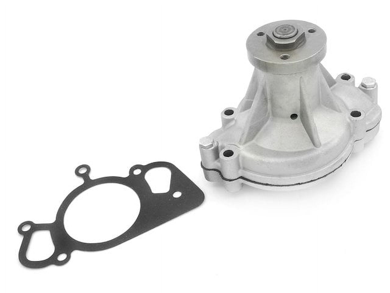 Water Pump - Compatible with 2009 - 2010 Jaguar XF - Walmart.com