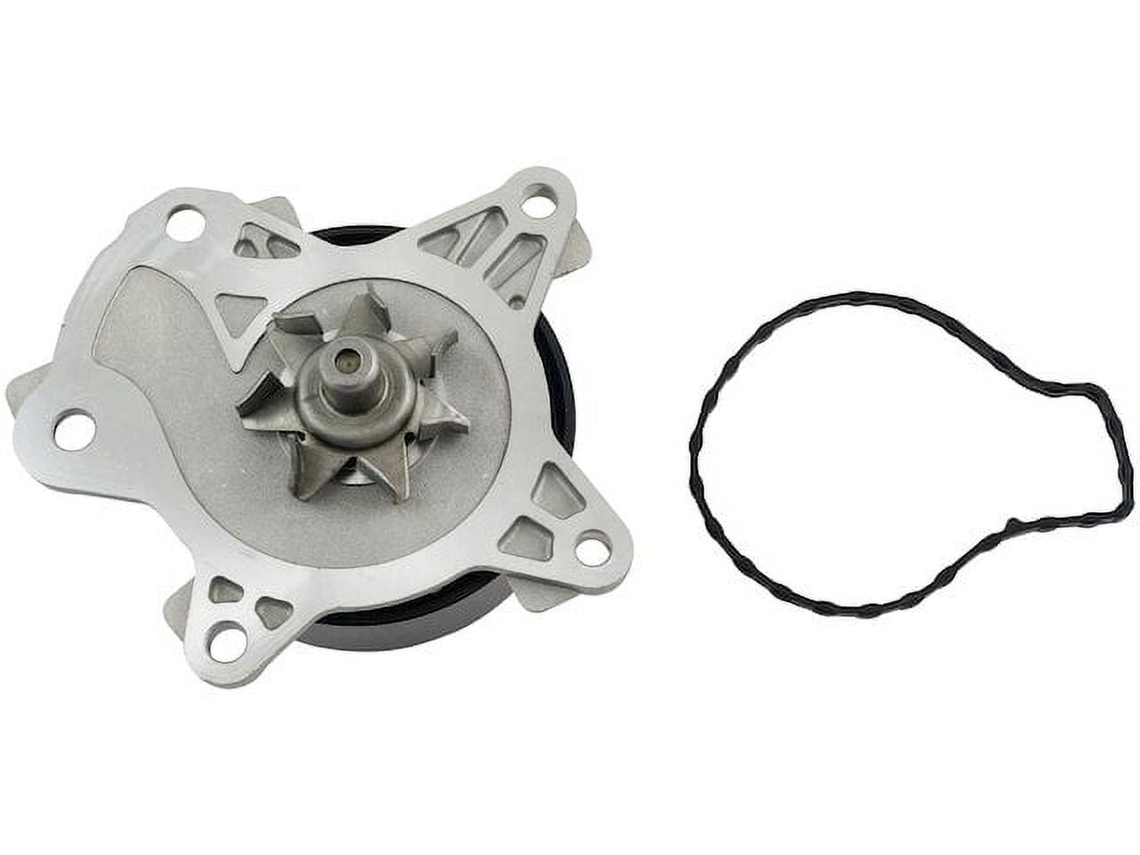 Water Pump - Compatible with 2009 - 2017 Toyota Corolla 1.8L 4-Cylinder ...