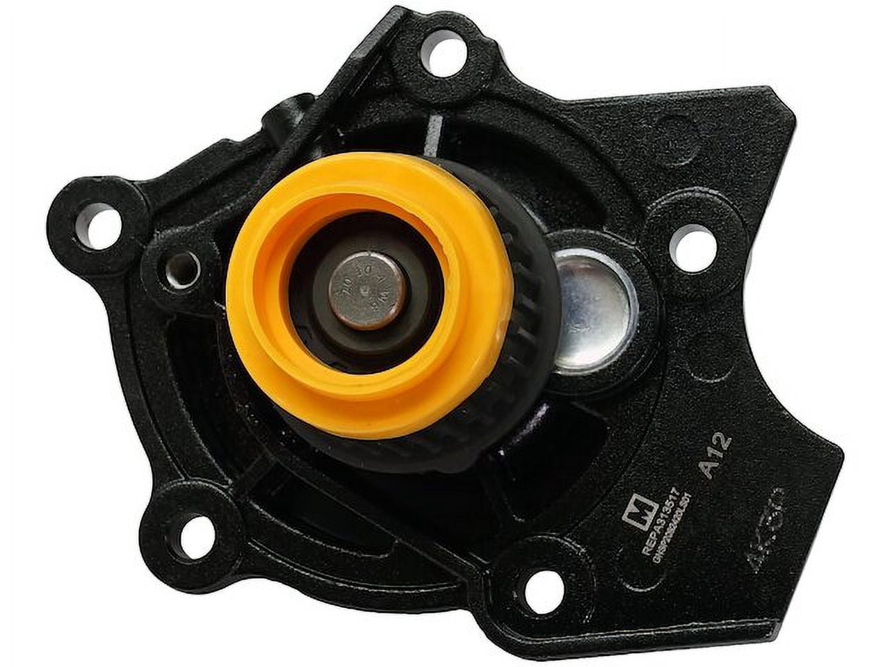 Water Pump - Compatible with 2009 - 2017 Volkswagen CC CCTA 2010 2011 ...
