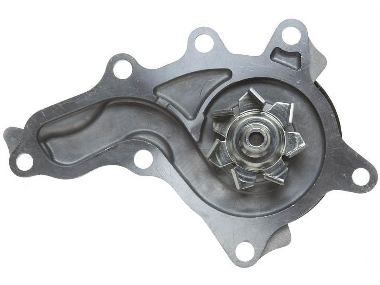 Water Pump - Compatible with 2009 - 2018 Toyota RAV4 2.5L 4-Cylinder ...