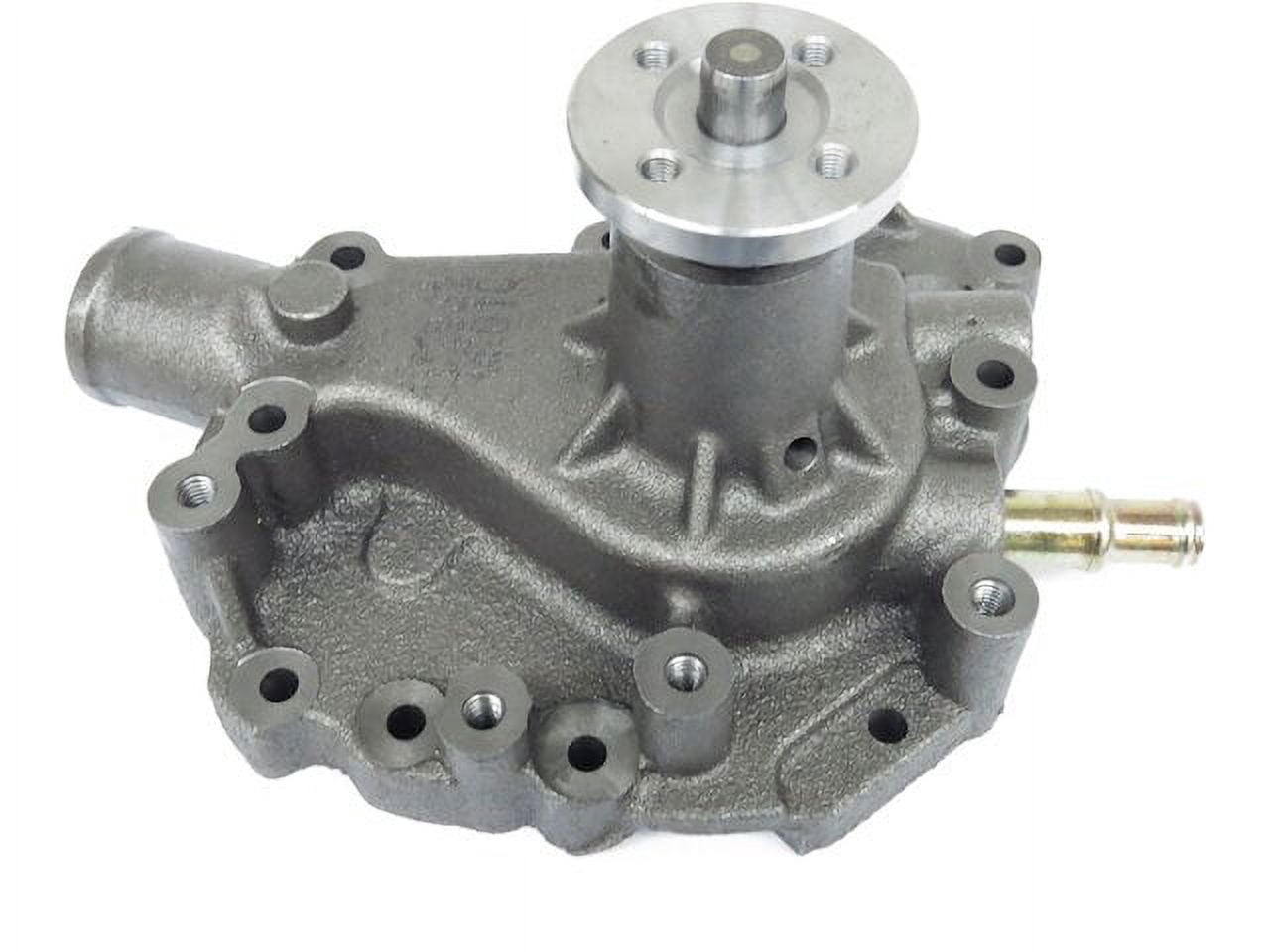 Water Pump - Compatible with 2009 - 2019 Freightliner Cascadia 2010 ...