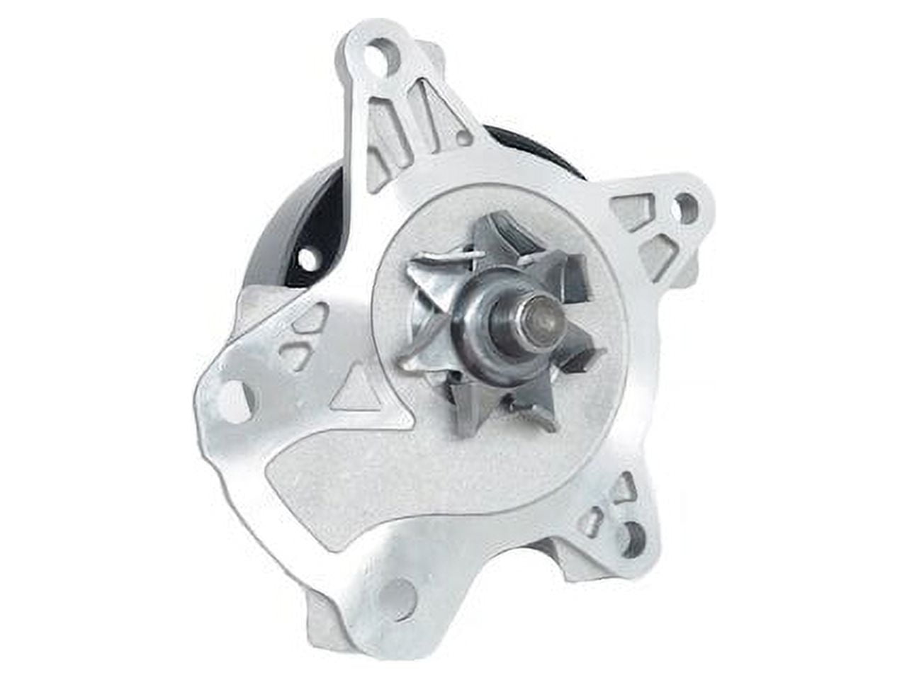 Water Pump - Compatible with 2009 - 2019 Toyota Corolla 1.8L 4-Cylinder ...