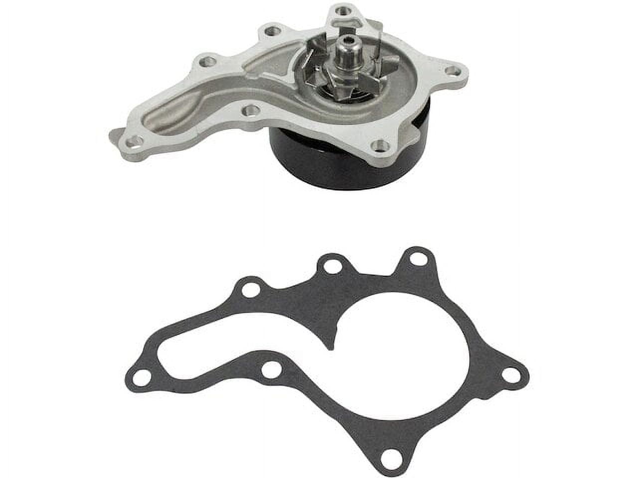 Water Pump - Compatible with 2009 - 2019 Toyota Highlander 2.7L 4 ...