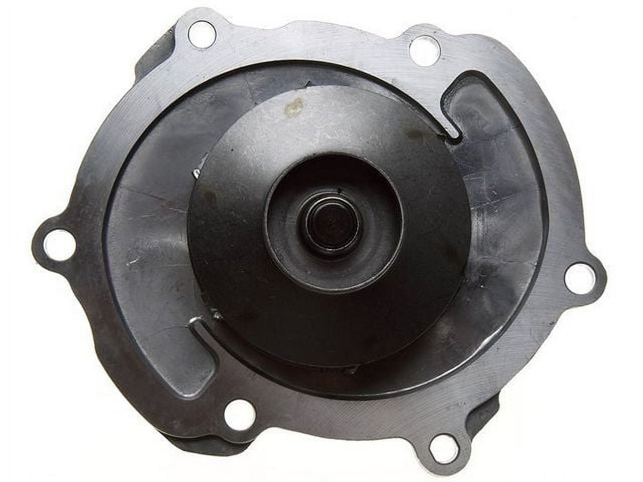 Water Pump - Compatible with 2009 - 2020 Chevy Traverse 3.6L V6 GAS ...