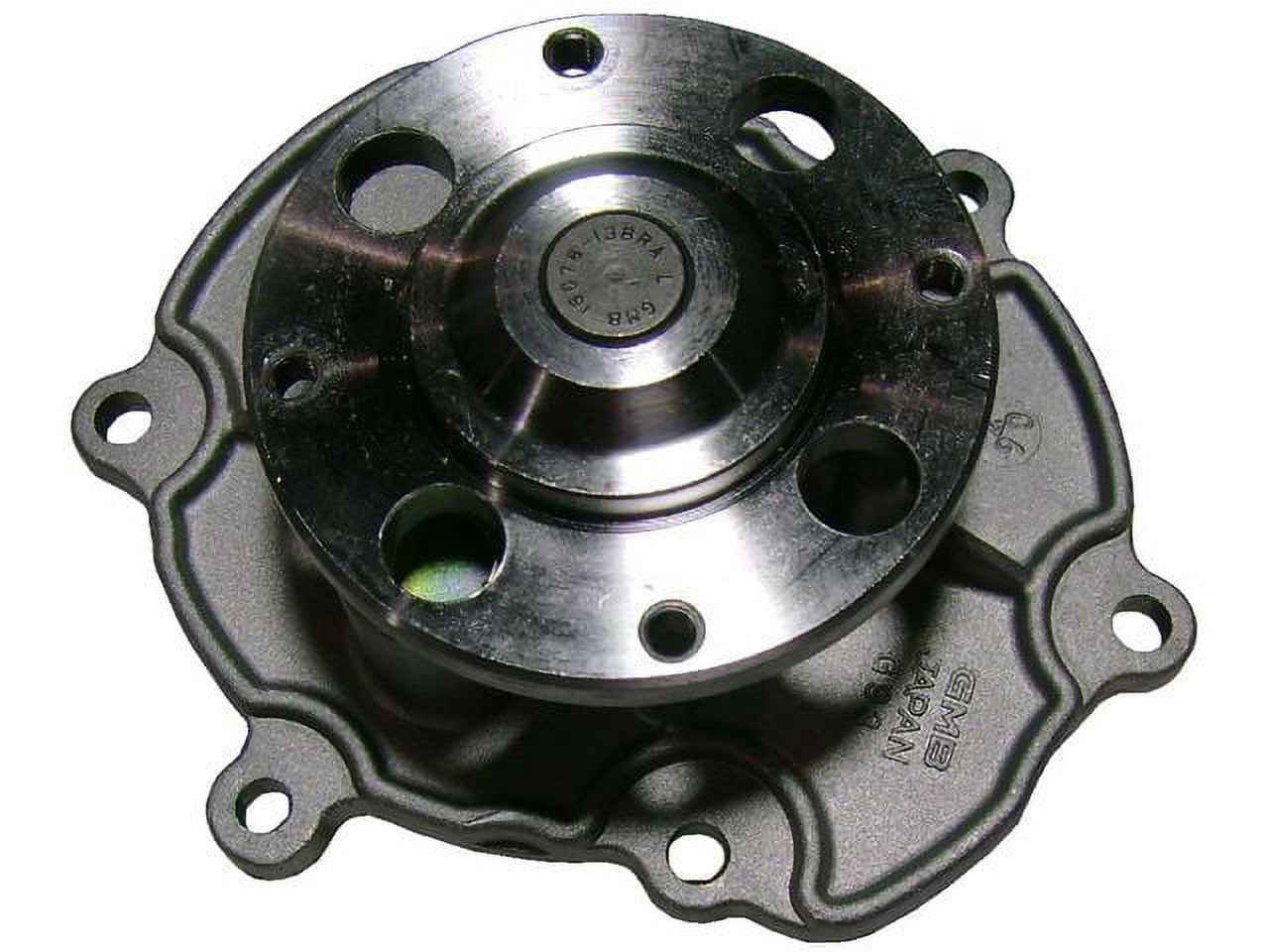 Water Pump - Compatible with 2009 - 2021 Chevy Traverse 3.6L V6 2010 ...