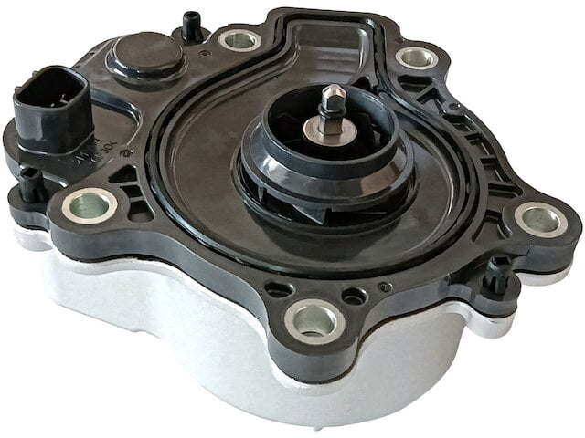 Water Pump - Compatible with 2010 - 2015 Toyota Prius 1.8L 4-Cylinder ...