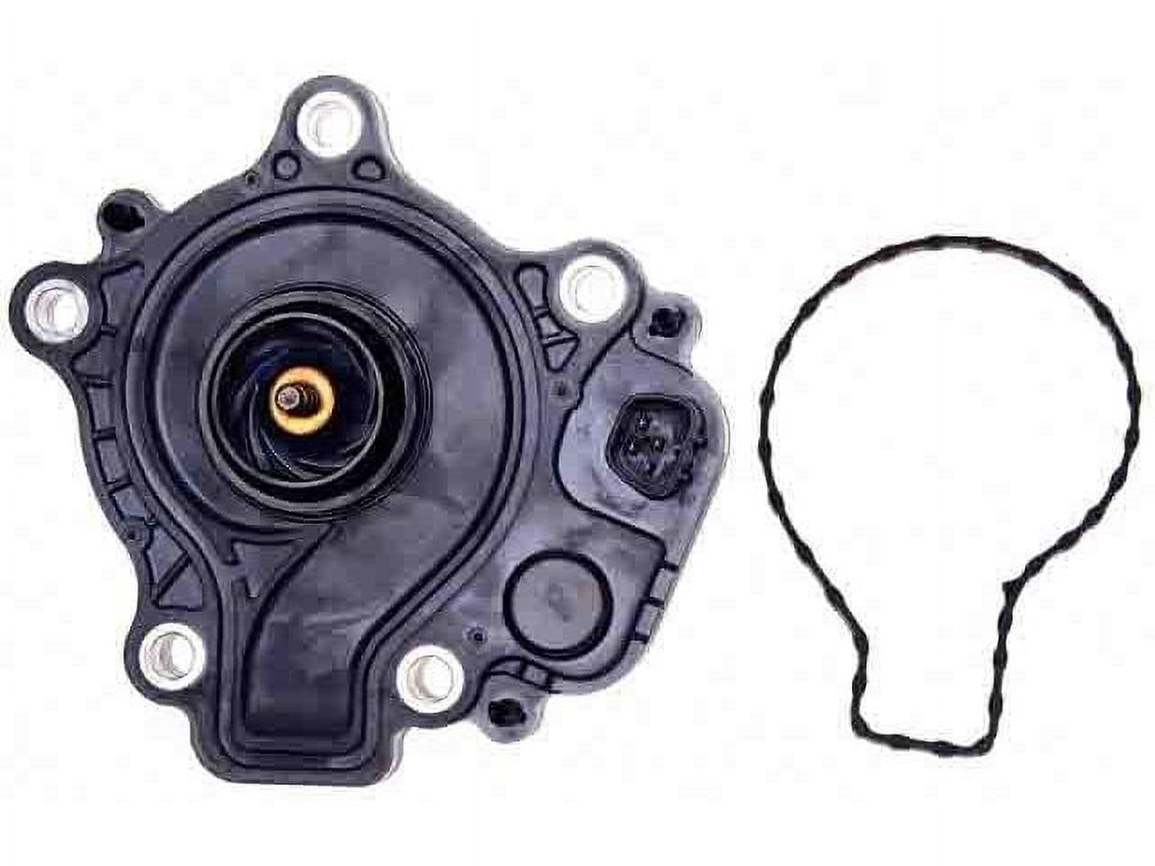 Water Pump - Compatible with 2010 - 2017 Toyota Prius 1.8L 4-Cylinder ...