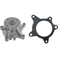 Water Pump - Compatible with 2010 - 2019 Kia Soul 1.6L 4-Cylinder 2011 ...