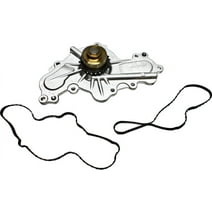 SINOCMP AW6023 Professional Water Pump Fits for 2009-2010 Edge/Edge ...