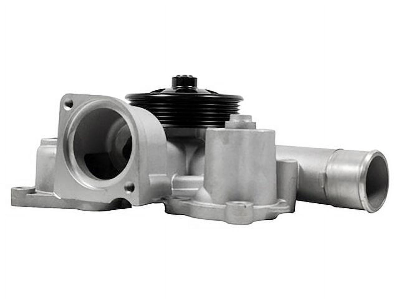Water Pump - Compatible with 2011 - 2012 Jeep Grand Cherokee - Walmart.com