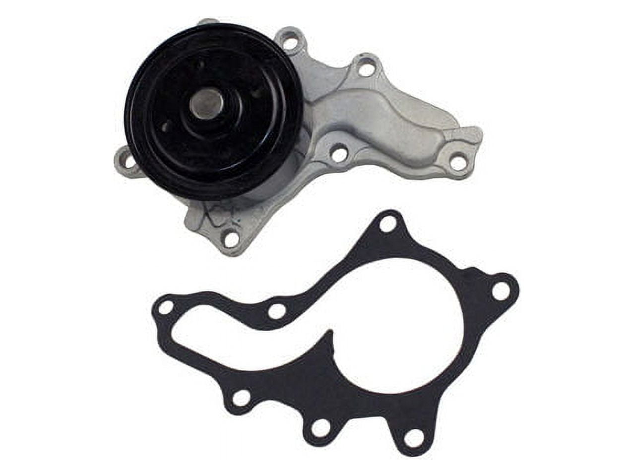 Water Pump - Compatible with 2011 - 2012 Toyota Sienna 2.7L 4-Cylinder ...