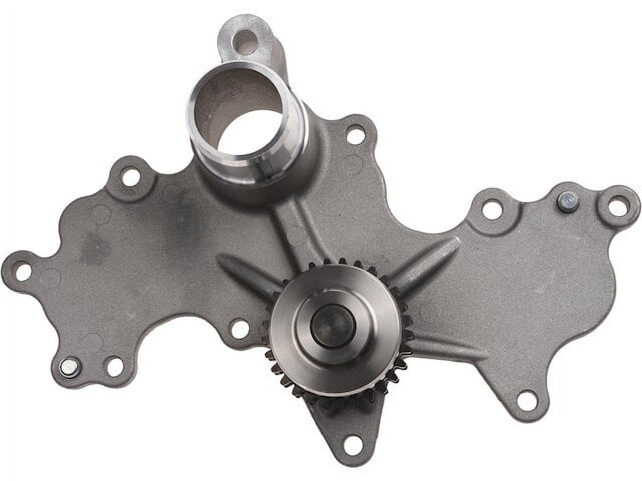 Water Pump - Compatible with 2011 - 2022 Ford F-150 2012 2013 2014 2015 2016 2017 2018 2019 2020 ...