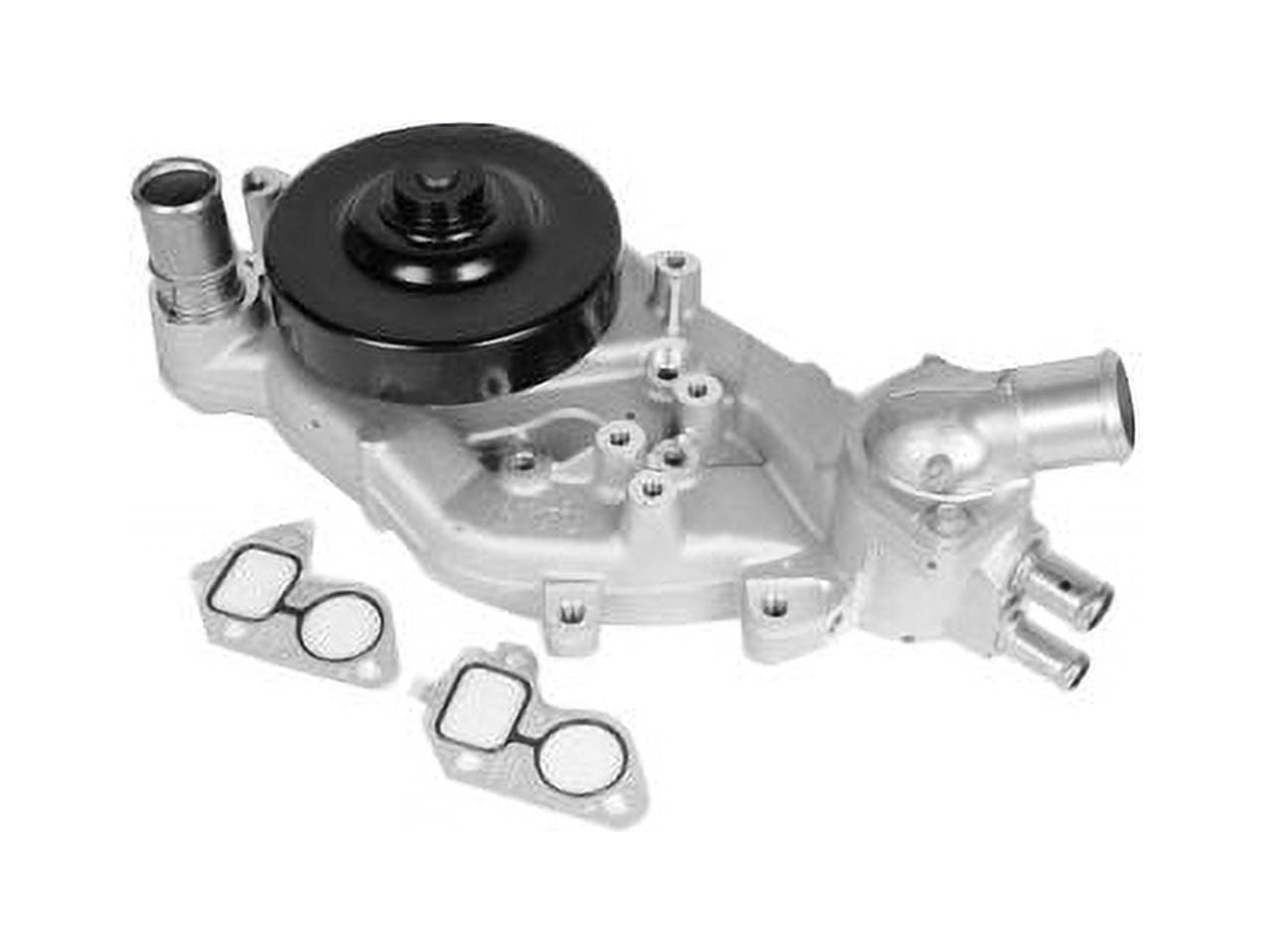 ACDelco Water Pump, Fits 2012-2015 Chevy Camaro ZL1 6.2L V8 LSA VIN P ...
