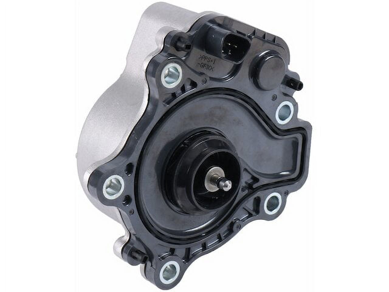 Water Pump - Compatible with 2012 - 2015 Toyota Prius Plug-In 1.8L 4 ...