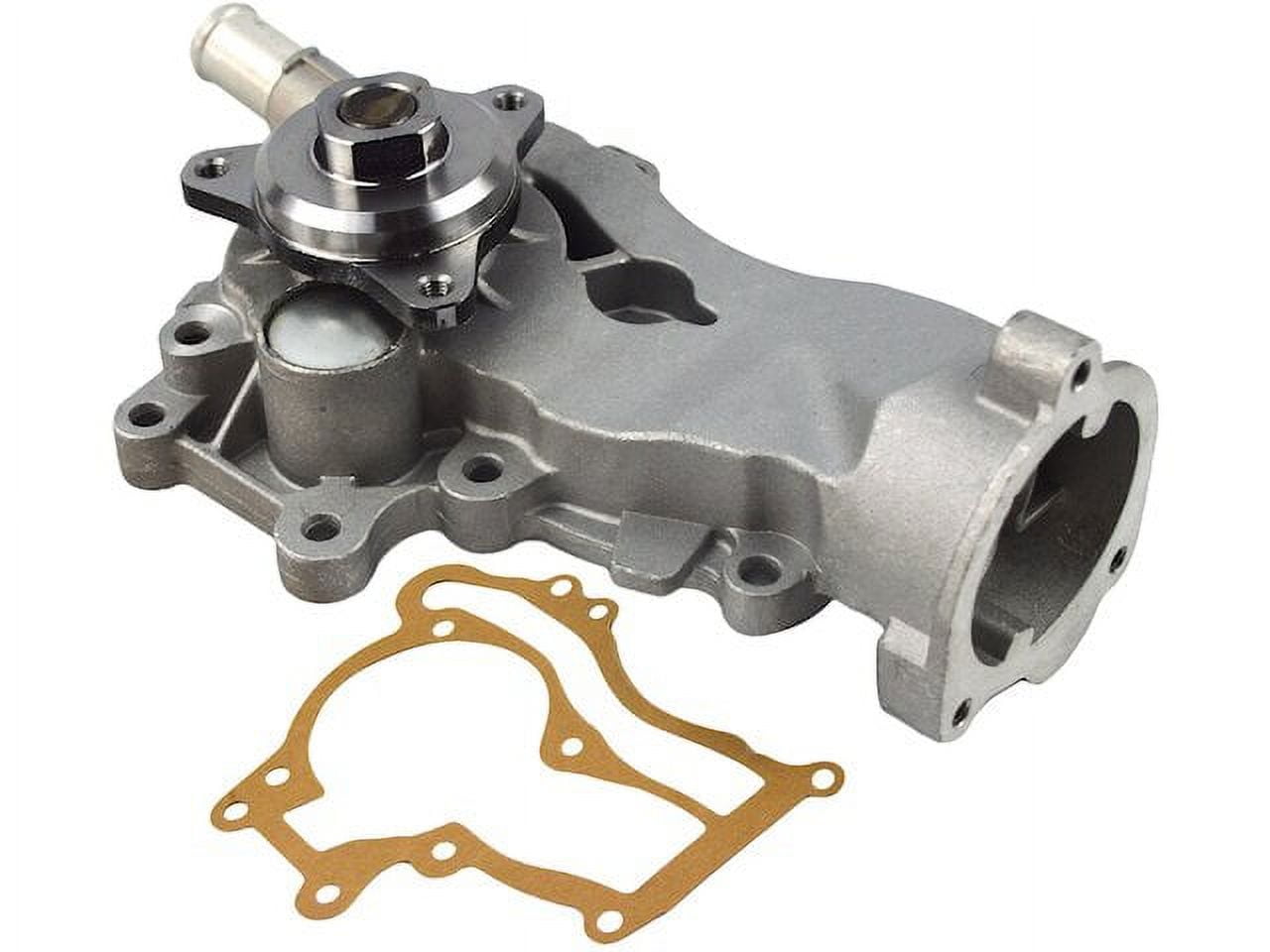 Water Pump - Compatible with 2012 - 2018 Chevy Sonic 1.4L 4-Cylinder ...