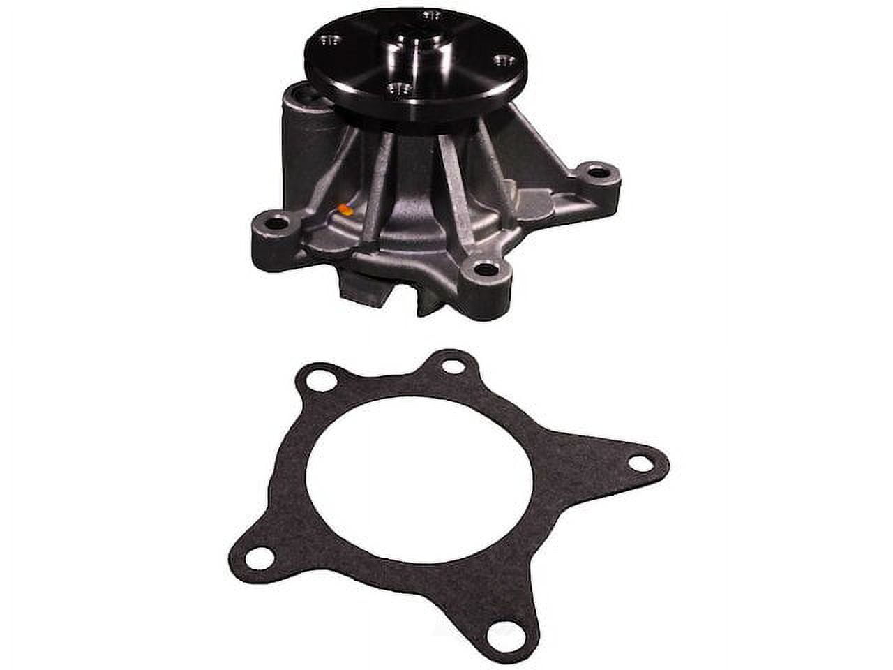 Water Pump - Compatible with 2012 - 2018 Hyundai Accent 1.6L 4-Cylinder ...