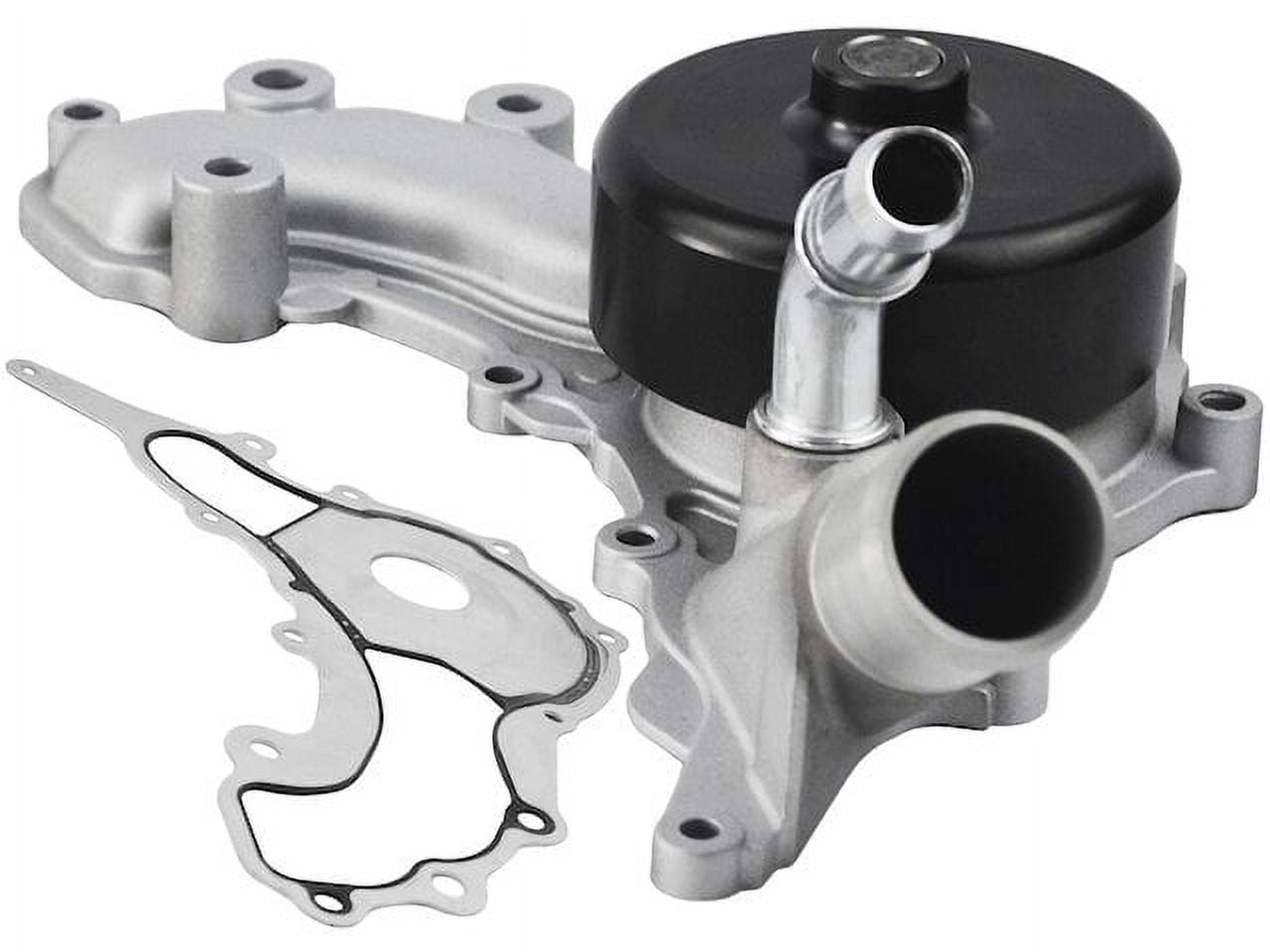 Water Pump - Compatible with 2013 - 2018 Ram 1500 3.6L V6 2014 2015 ...