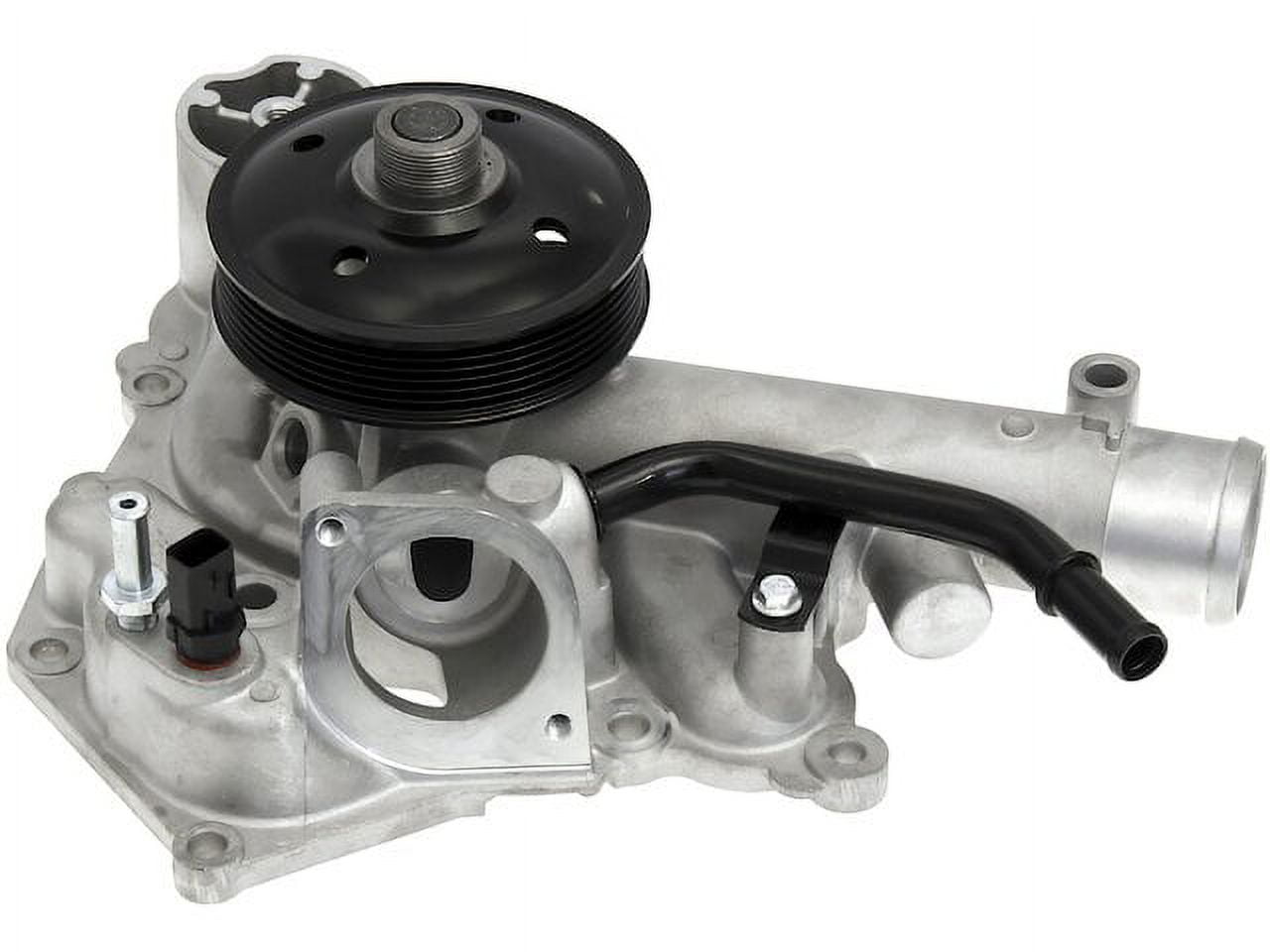Water Pump Compatible with 2014 2020 Ram 2500 6.4L V8 GAS 2015 2016 2017 2018 2019