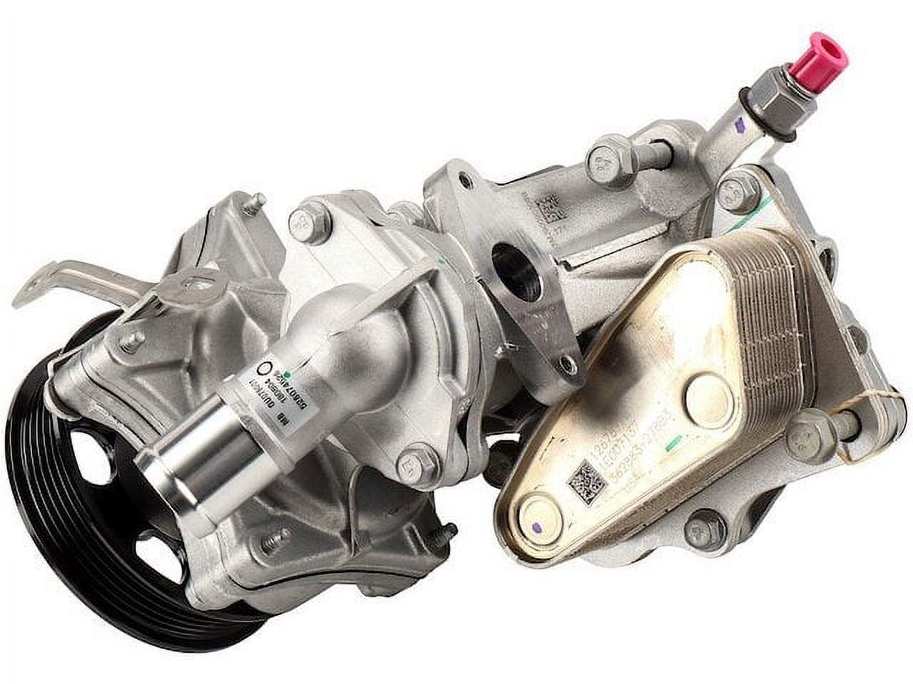 Water Pump - Compatible with 2016 - 2019, 2021 - 2022 Buick Encore 1.4L ...