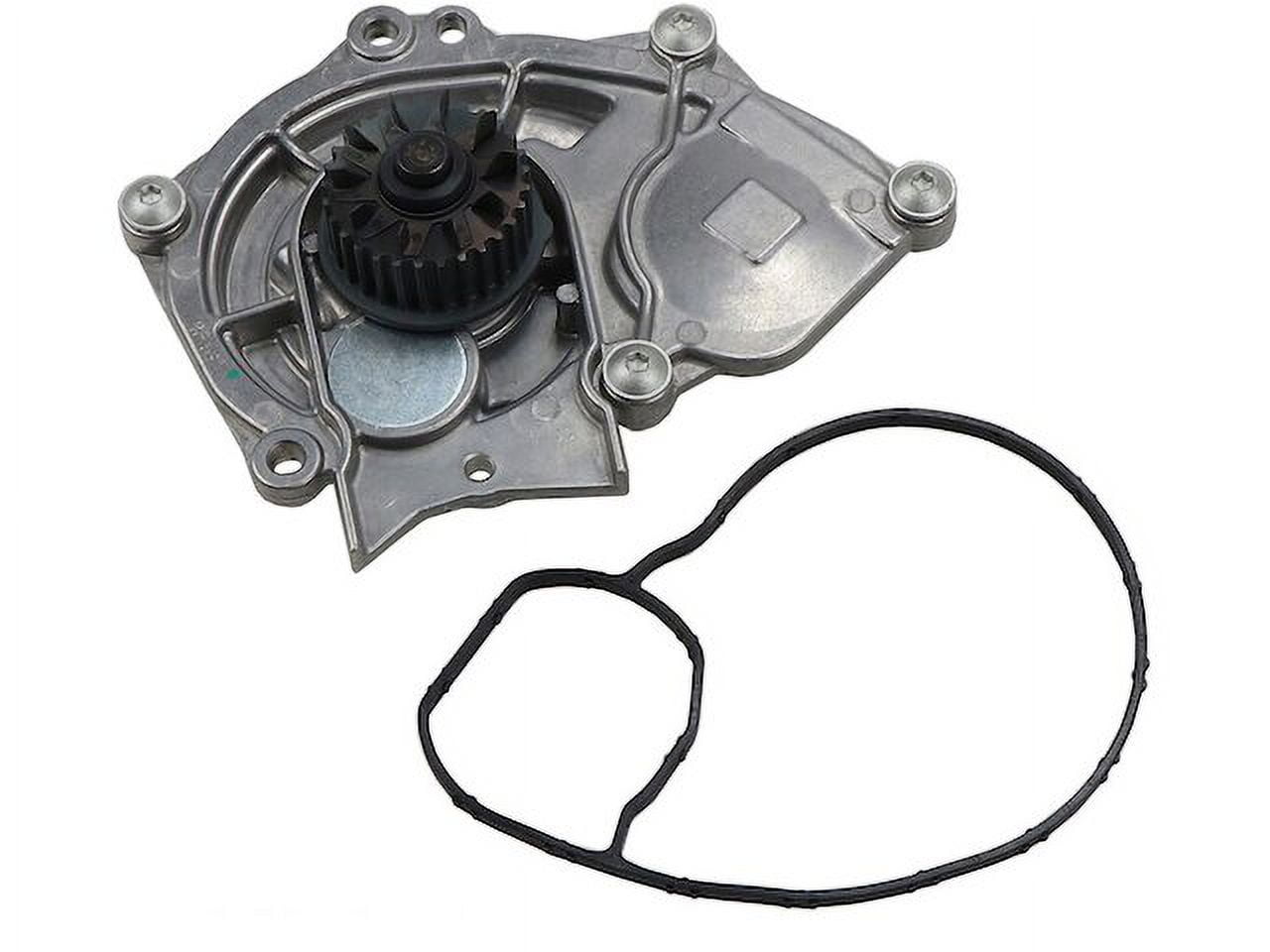 Water Pump - Compatible with 2017 - 2019 Volkswagen Golf Alltrack 1.8L ...