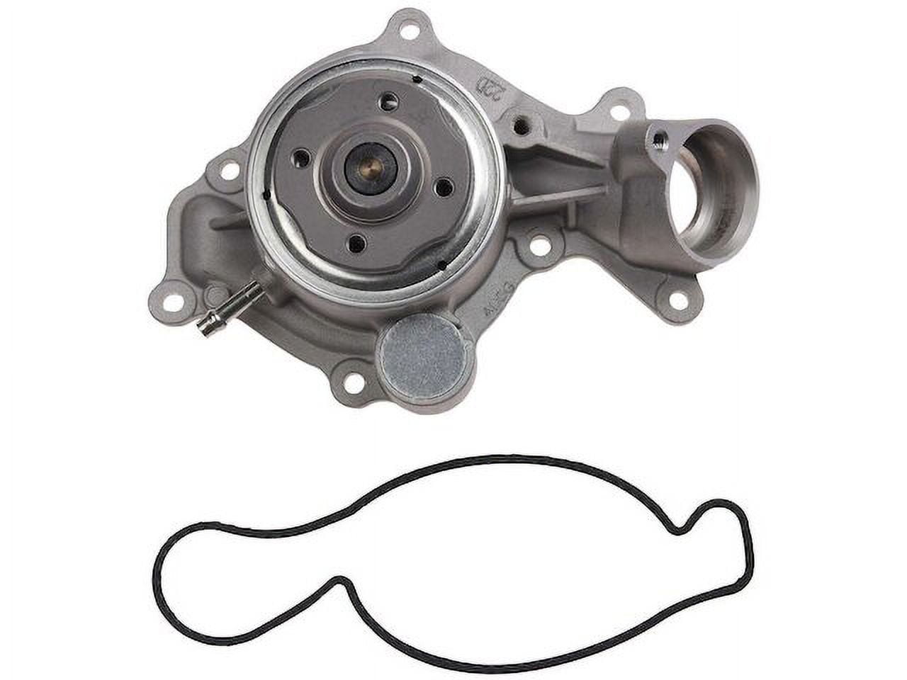 Water Pump - Compatible with 2018 - 2023 Audi S5 Sportback 3.0L V6 2019 ...