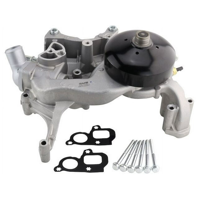 Water Pump - Compatible with 2018 - 2025 Chevy Express 3500 4.3L V6 LV1 ...