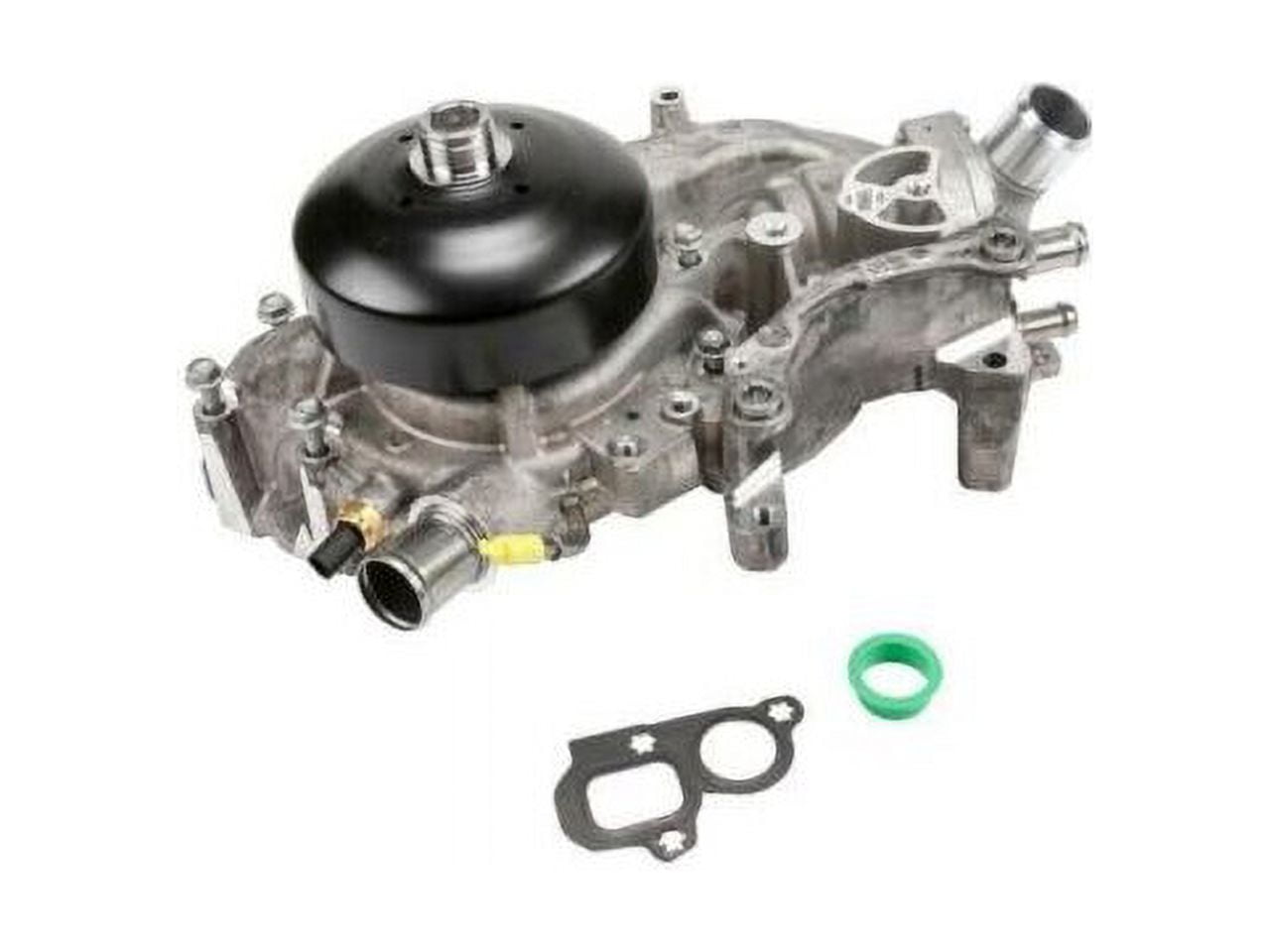 ACDelco Water Pump, Steel Impeller, Fits 2019-2021 Chevy Silverado 1500 ...